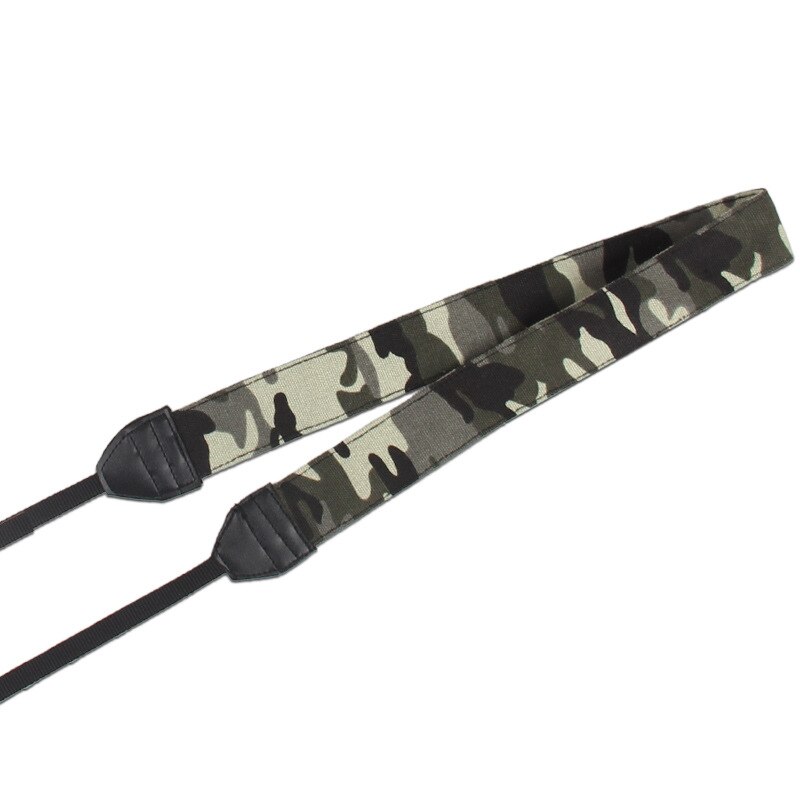 Outdoor camouflage style Universal camera shoulder... – Grandado