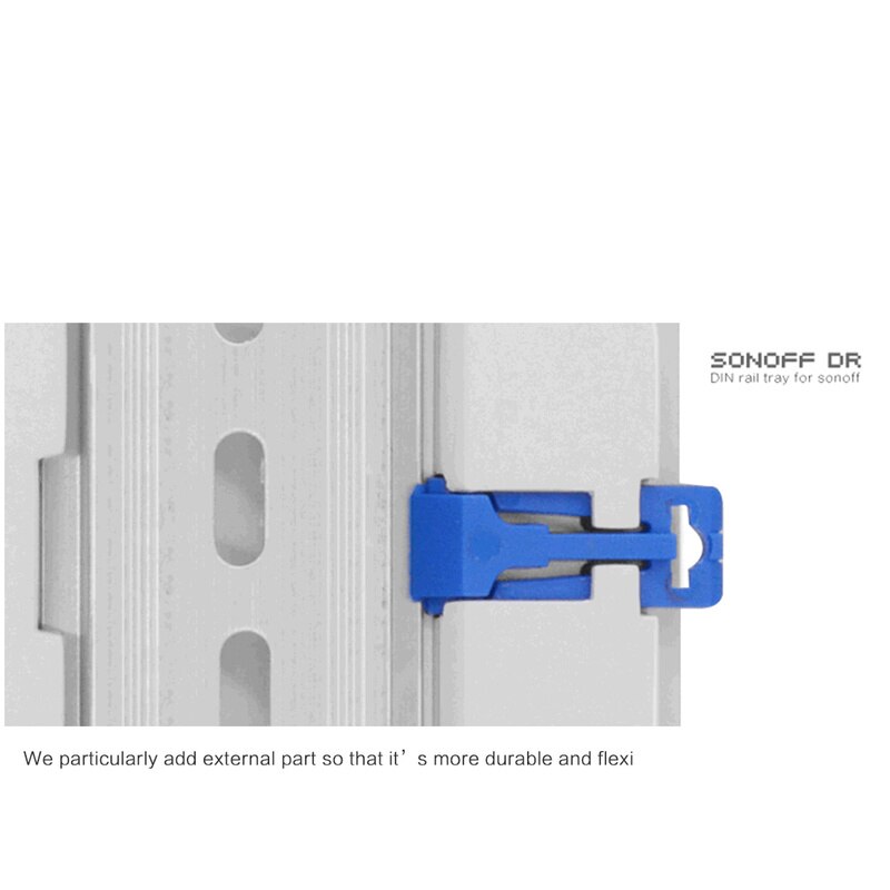 Sonoff Dr Din Rail Lade Verstelbare Gemonteerd Rai... – Vicedeal