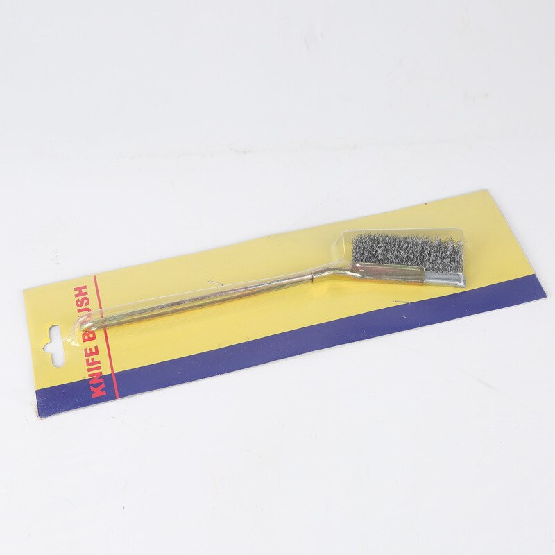 Iron Handle Steel Wire brush cutter Household Clea... – Grandado