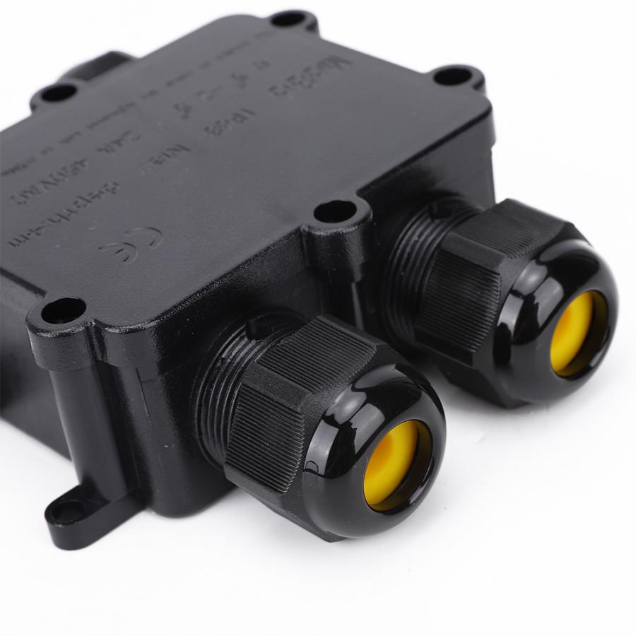 electrical junction box Plastic Waterproof Junctio... – Grandado