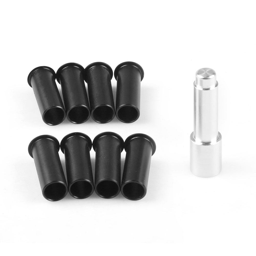 Deur Scharnier Bus Pin Liners Delrin Voor Jeep Wra... – Vicedeal