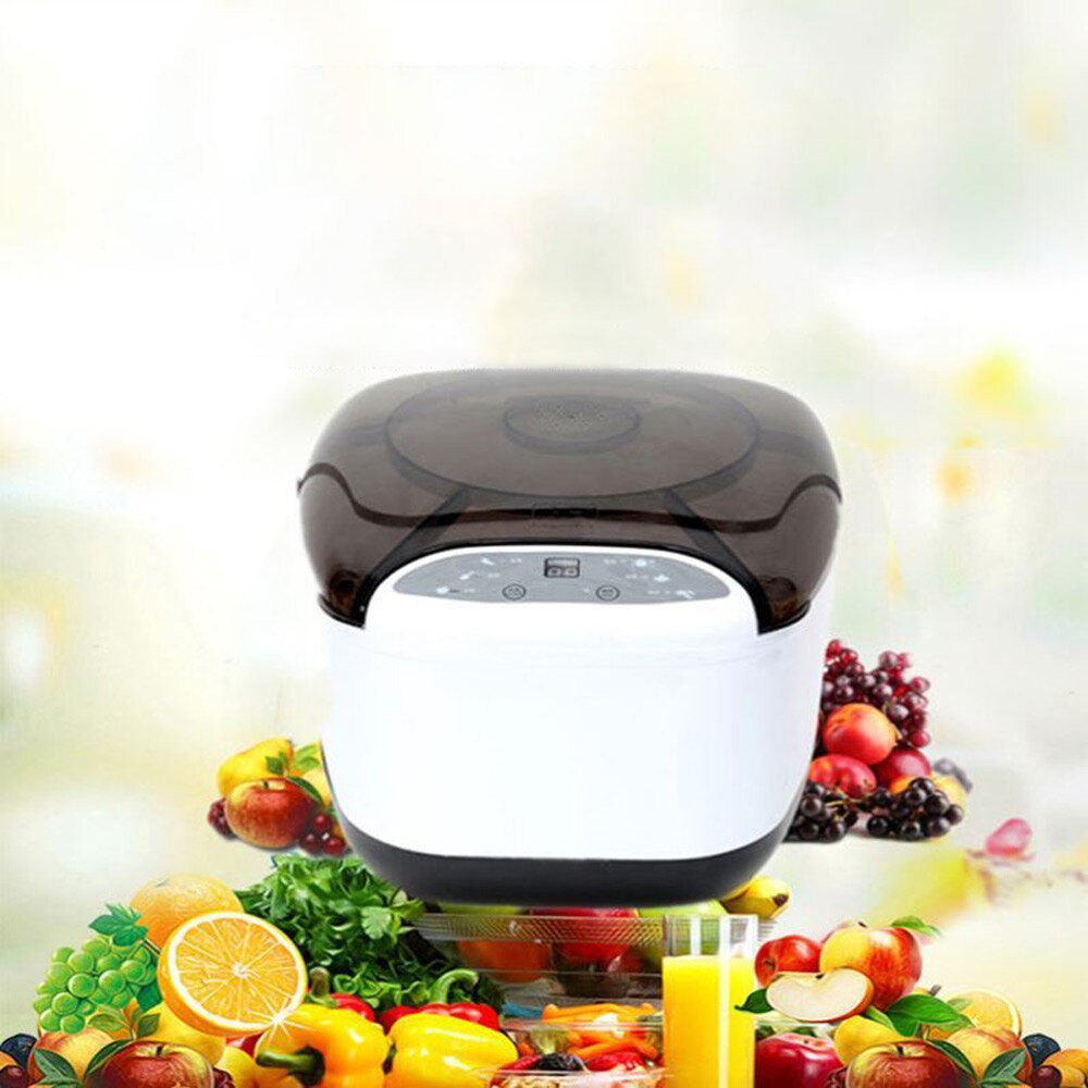 Household Fruit And Vegetable Washing Machine To R... – Grandado