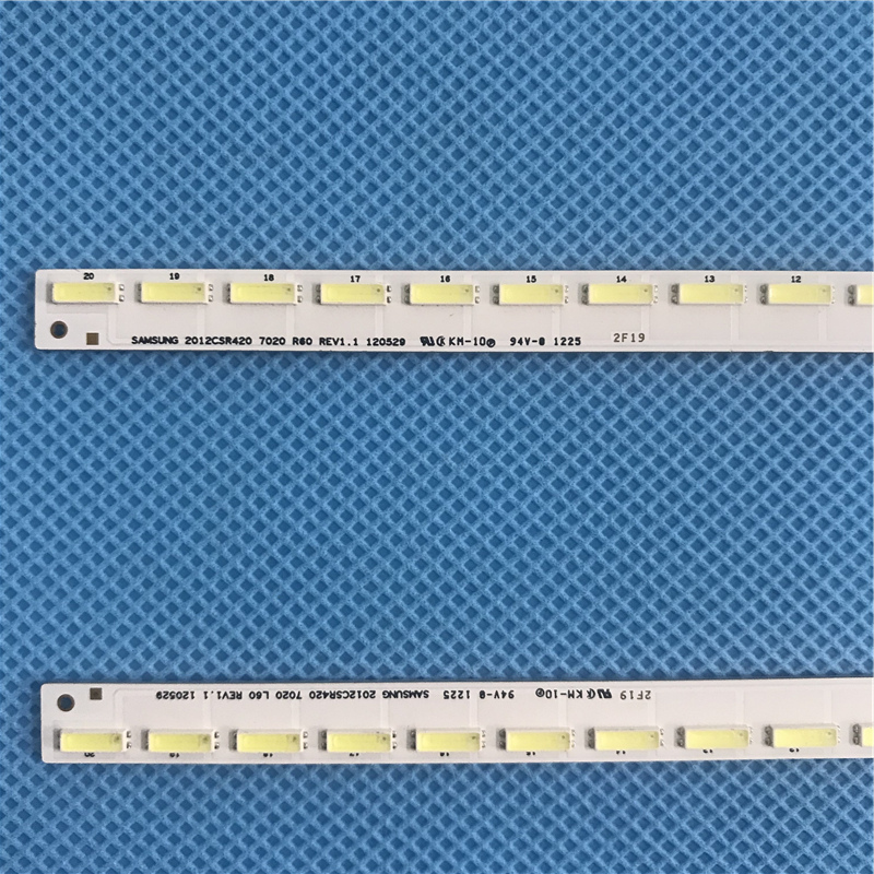 High light 530mm For samsung LED Backlight strip 6... – Vicedeal