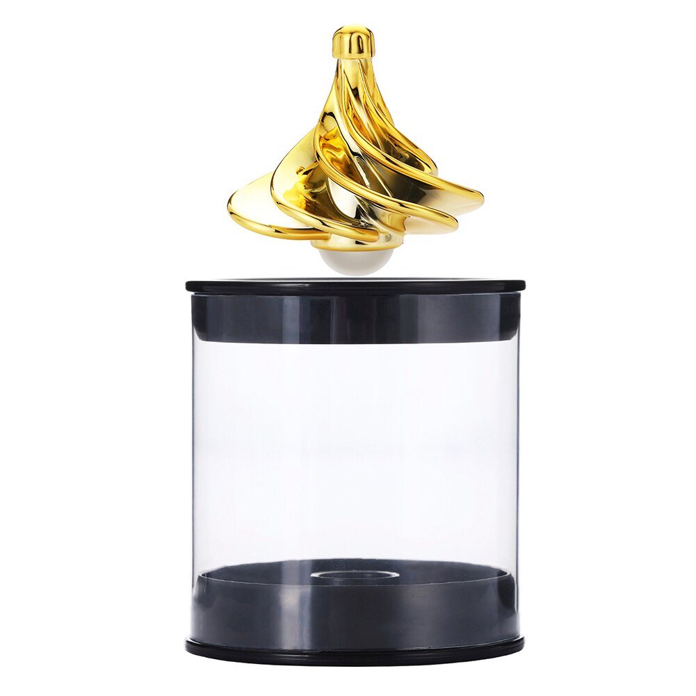 3D Pneumatic Gyro Toys Alloy Multicolored Wind Blo... – Grandado