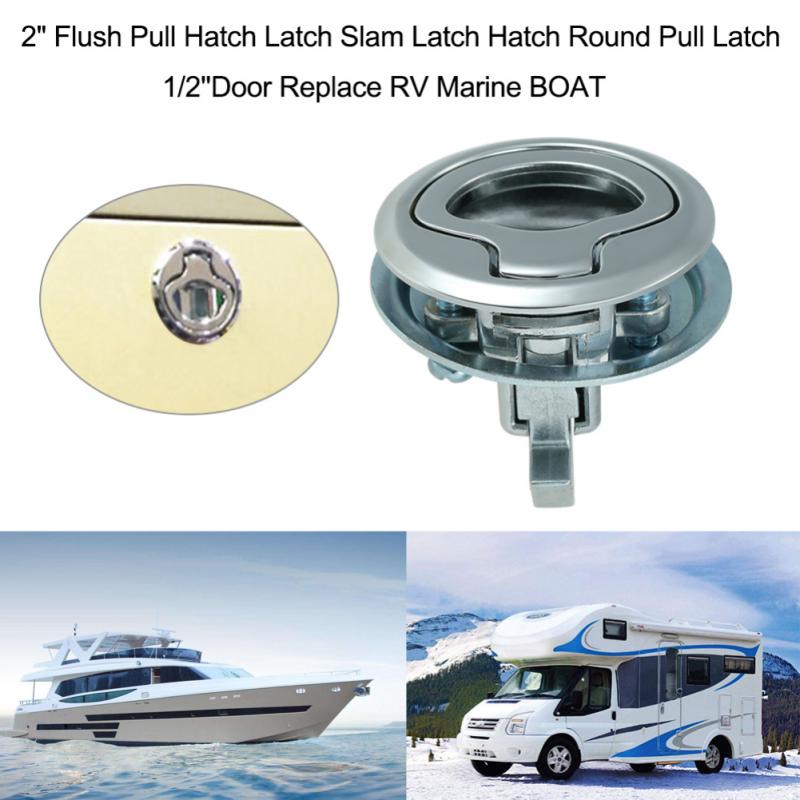 Camper Car Pull Slam Latch Hatch with Lock 2 Inch ... – Grandado