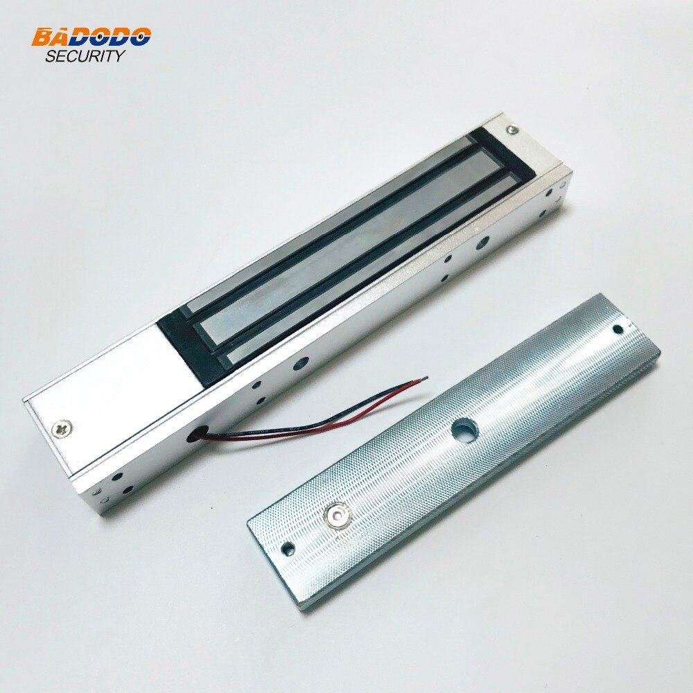 DC12V Waterproof single door electromagnetic lock ... – Grandado