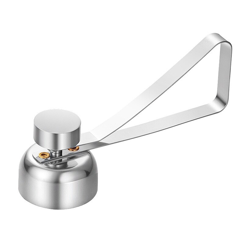 Practical Metal Egg Scissors Egg Topper Cutter She... – Grandado