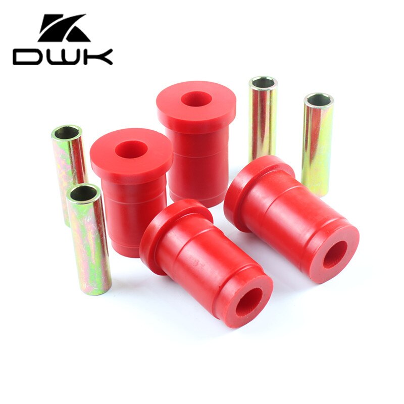 DWK-Polyurethane Front Control Arm Bushing Kits Fo... – Vicedeal