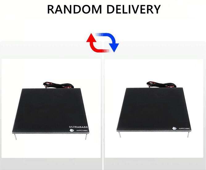 ANYCUBIC Ultrabase 3D Printer Platform With Heated... – Vicedeal