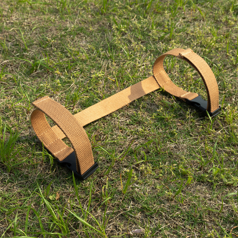 Solid Color Adjustable Binding Belt Strong Durable... – Vicedeal