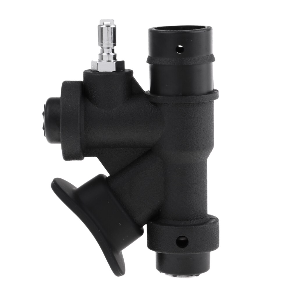 Diving BCD Power Inflator with Angled Mouthpiece f... – Vicedeal