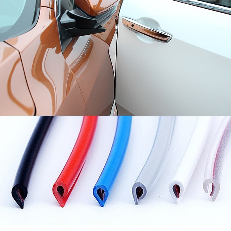 Auto Deur-Botsing Strip Stickers Onzichtbare Deur ... – Grandado