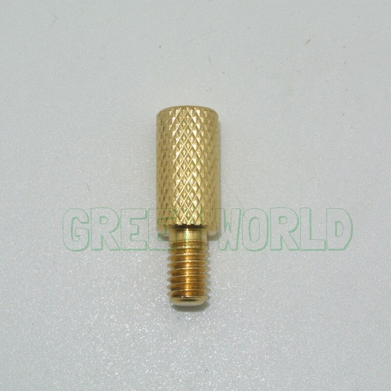 Green World 1pc/lot Solid Brass Adapter,English cl... – Grandado