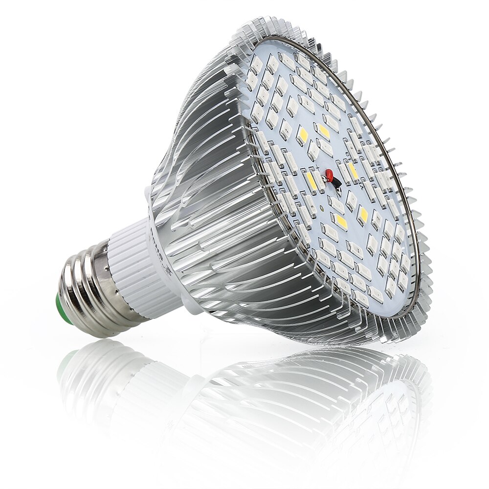 30W 50W 80W 100W Volledige Spectrum LED Grow Light... – Grandado