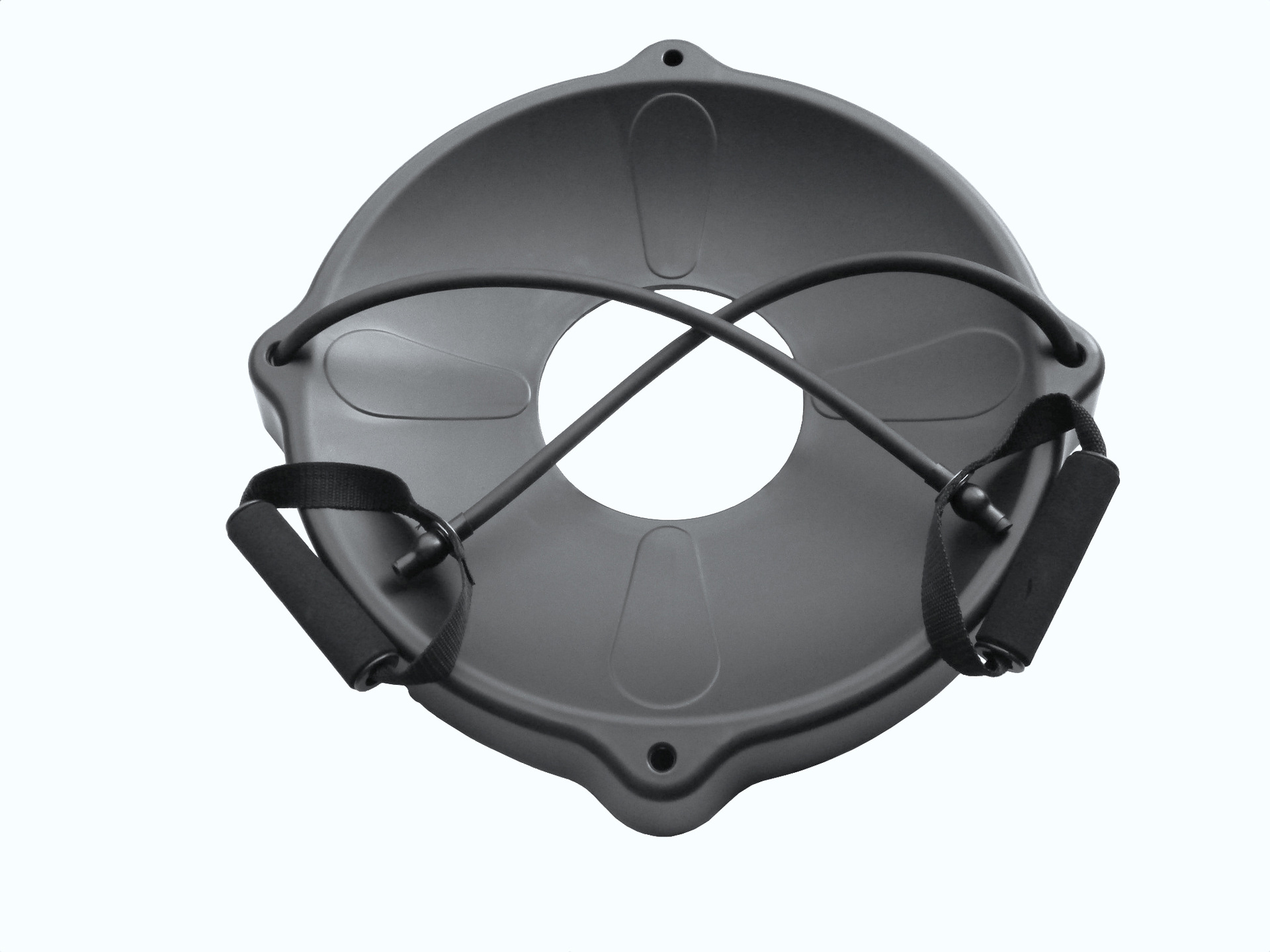 Exercise Ball Chair Stand Base For Yoga,Swiss,Stab... – Grandado