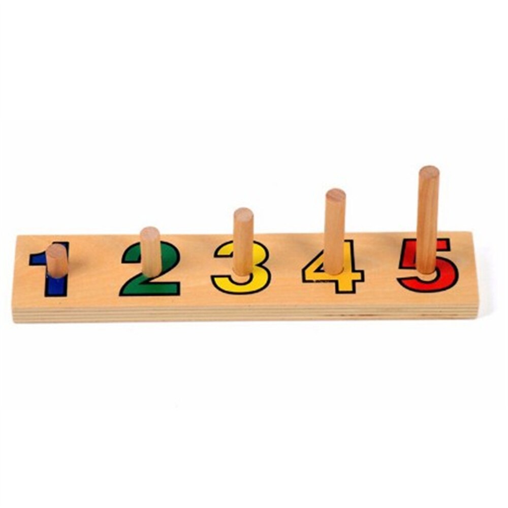 Count match 1-5 number abacus Teaching Aids Board ... – Vicedeal