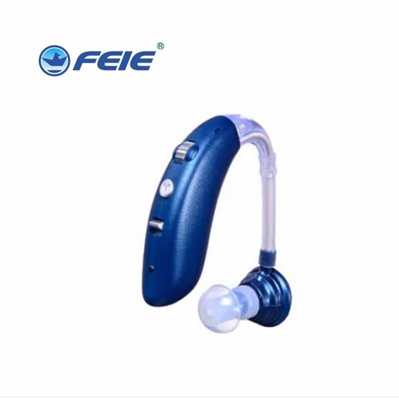 Ear Aid Rechargeable Hearing Aid BTE Hearing Aids ... – Vicedeal