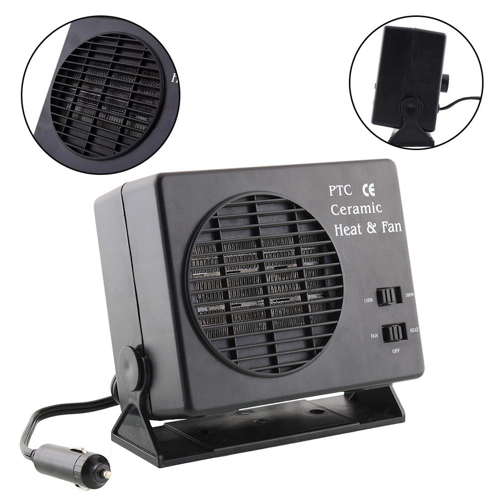 Mini Air Conditioner For Car 12V Portable 2 in 1 E... – Vicedeal