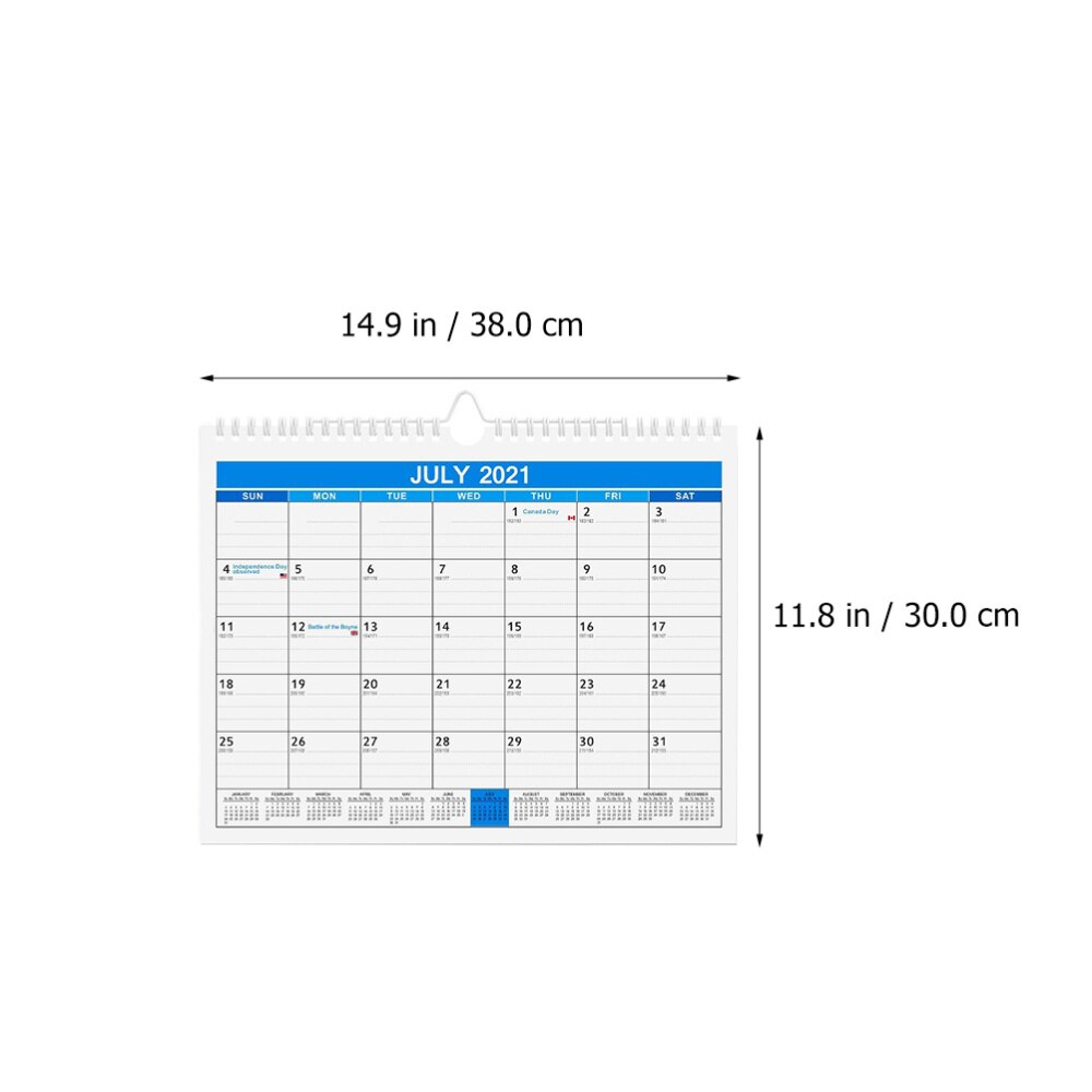 1Pc 2022 Muur Kalender Praktische Note Nemen Opkno... – Vicedeal