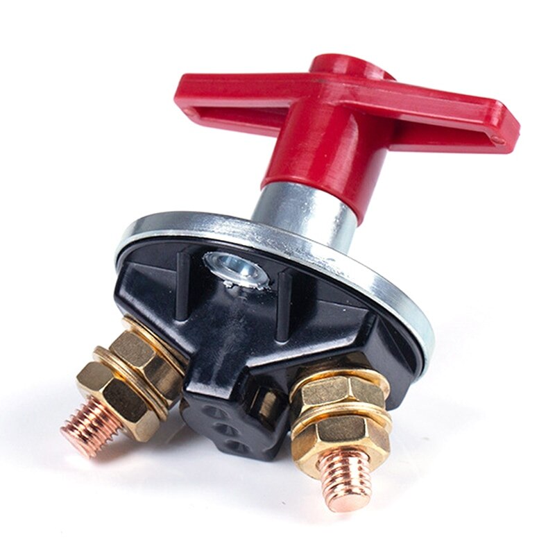 1pcs Truck Car Battery Power Switch Fixed Key Disc... – Grandado