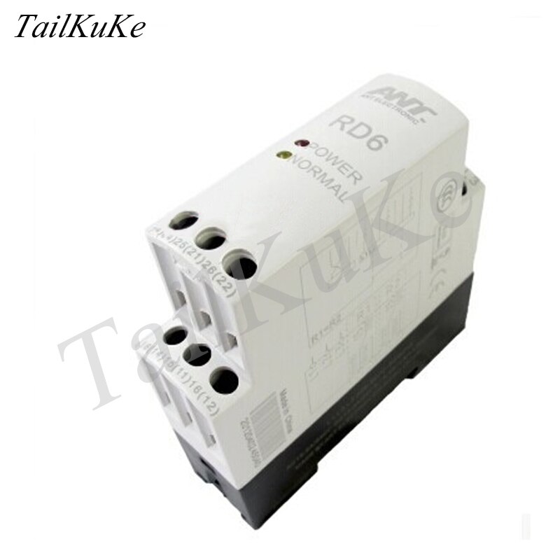 ANT Fasevolgorde Beschermer/Power/Fase Break/Relai... – Vicedeal