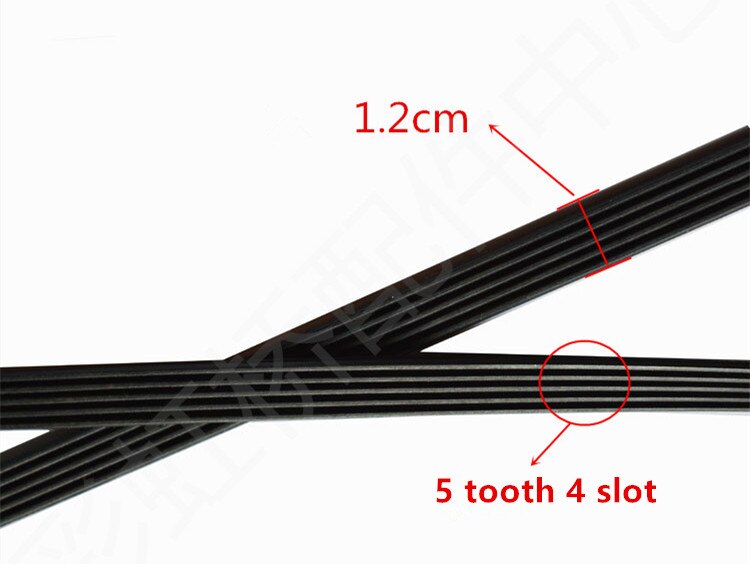 1pcs for washing machine drive belts 1180J MAEL tr... – Grandado
