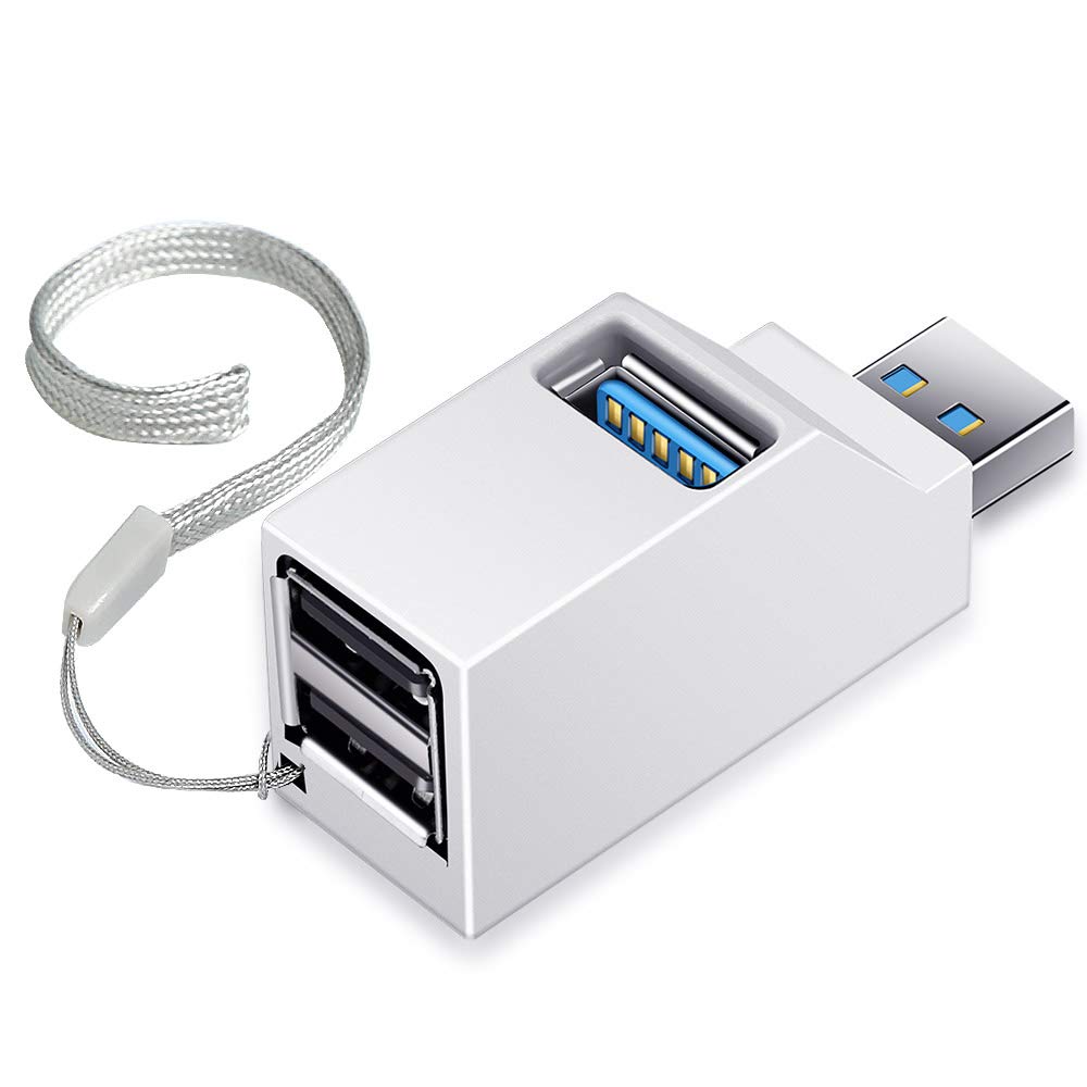 Onvian usb hub 3 0 multi adapter extender mini spl... – Grandado
