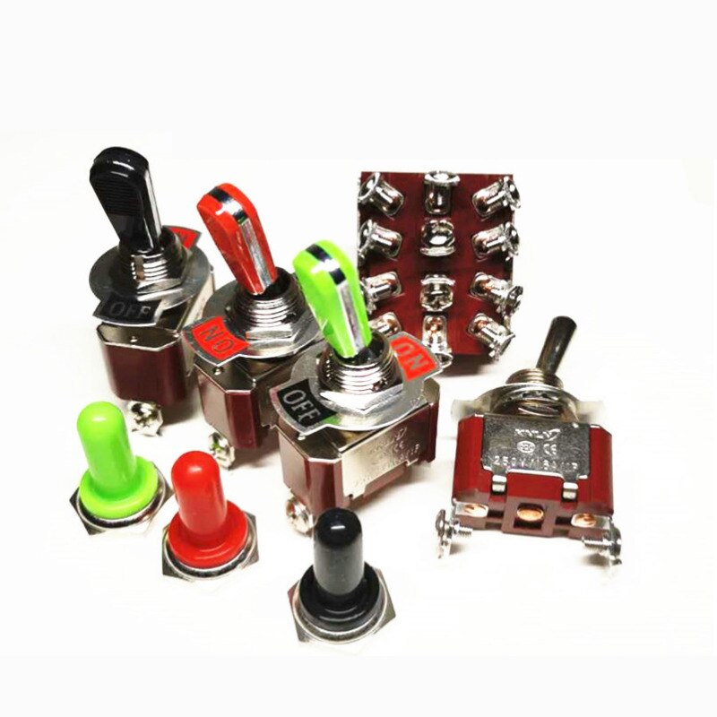 Toggle Switch 16A – Grandado