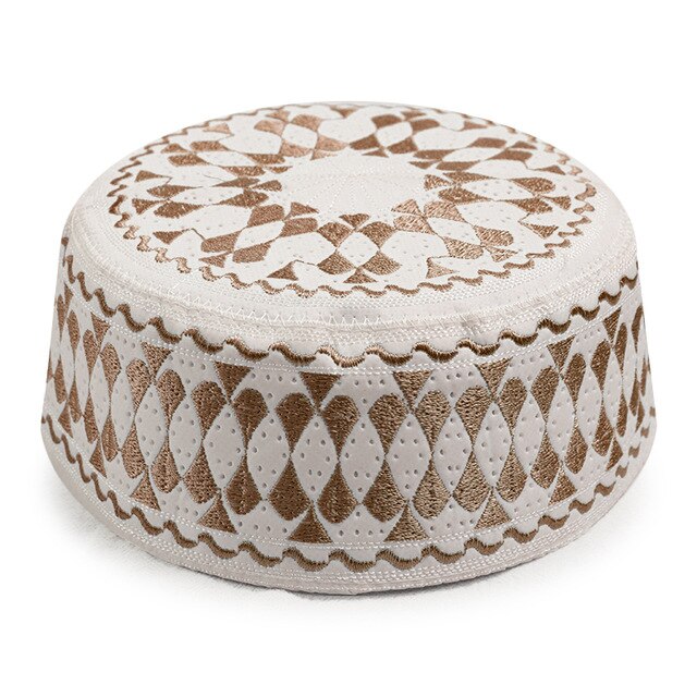 Muslim Islamic Prayer Hat Arabic Hats Men Muslim C... – Grandado