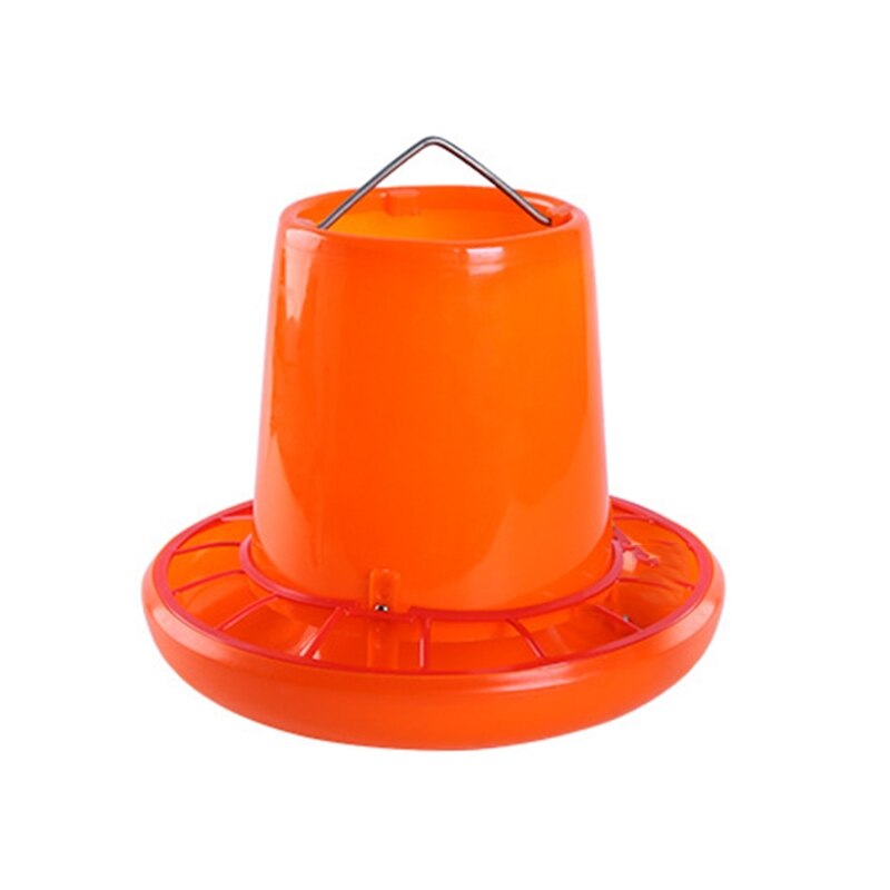Chicken Feeder Bucket for Duck Plastic Water Feede... – Vicedeal