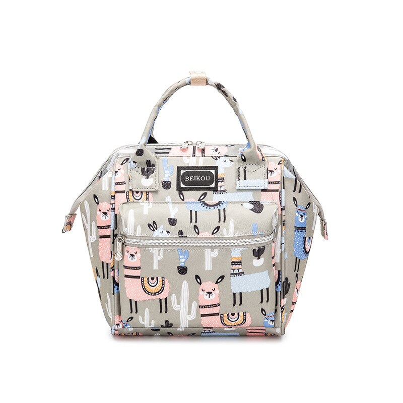 BEIKOU Mummy Bag Trumpet Hand-held Shoulder Crossb... – Grandado