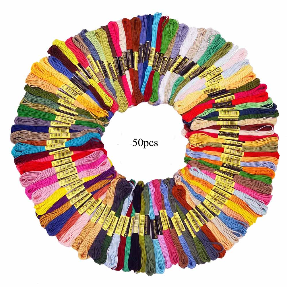 Embroidery Starter Kit Full Set-Magic Embroidery P... – Grandado