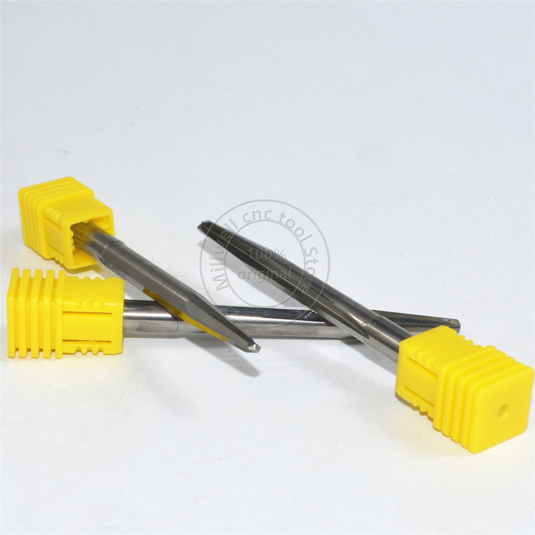 6mm * R2 * 80L, CNC carbide End Mill, houtbewerkin... – Vicedeal