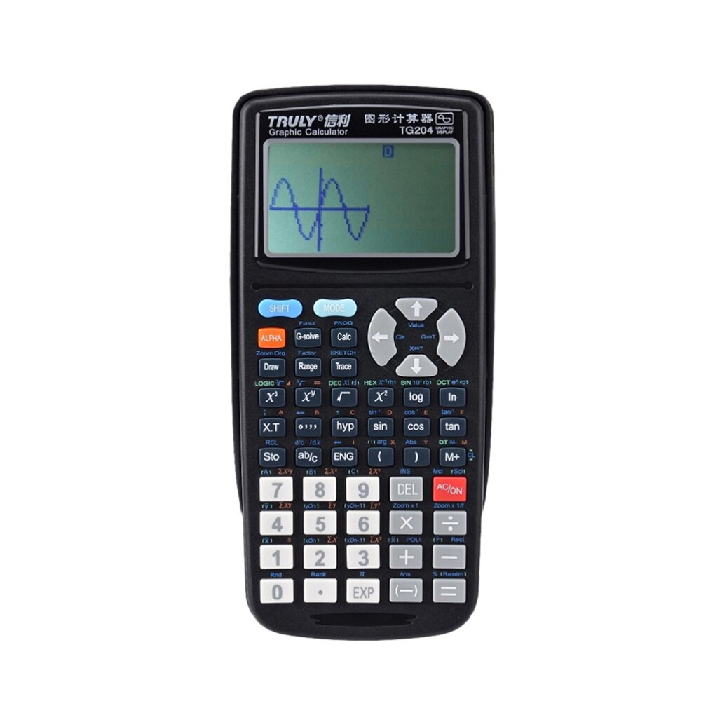 TG204 School Smart Graphic Calculator for Students... – Vicedeal