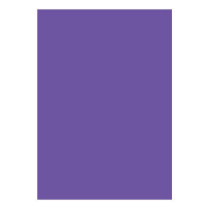 100 sheets Colored A4 copy paper 80g multicolour u... – Grandado