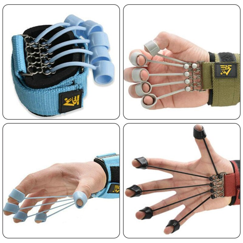 Finger Greifer Stärke Trainer Extensor Trainer Fin... – Grandado
