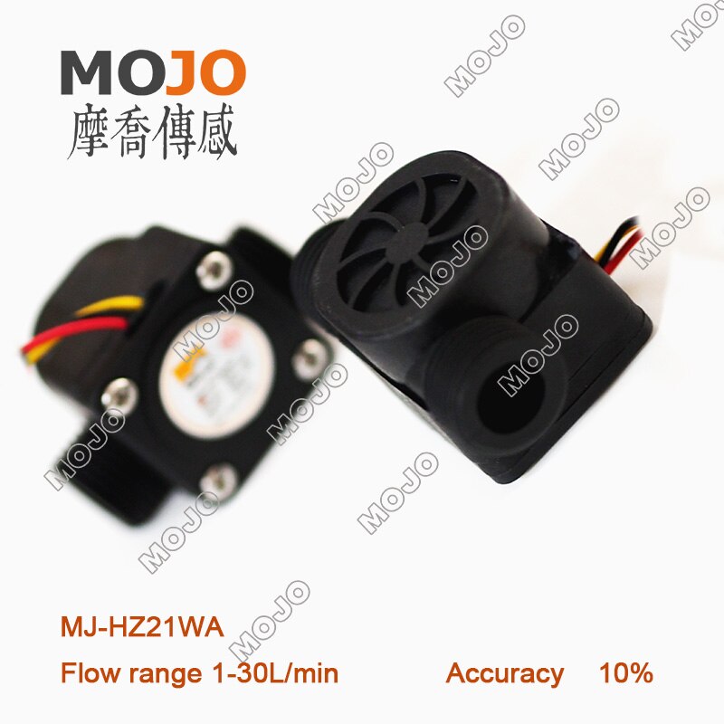 MJ-HZ21WA 1-30l/min 10% precision flow range G1/2'... – Grandado