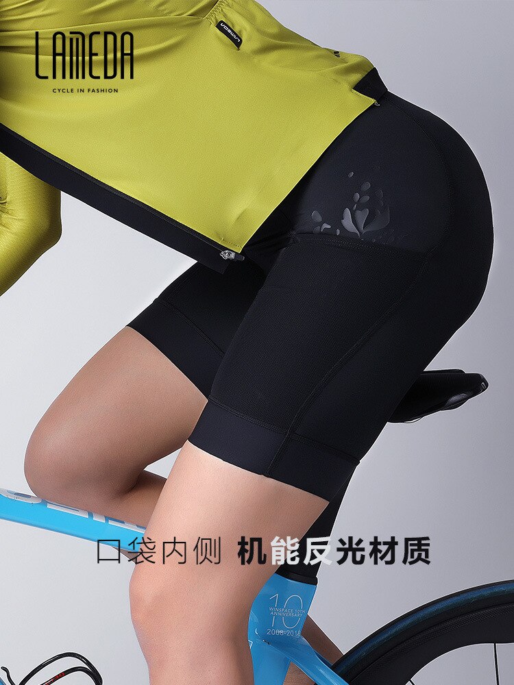 Exclusive! Lameda Women Cycling Bib Shorts Cycling... – Grandado