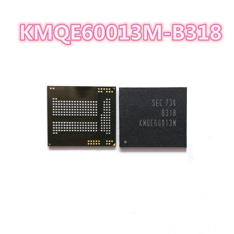Good KMQE60013M-B318 KMQE60013M BGA Memory chip – Grandado