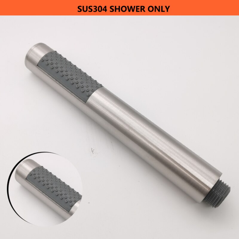 Bathroom Fixture and Cold Shower Set Shine Chrome ... – Grandado