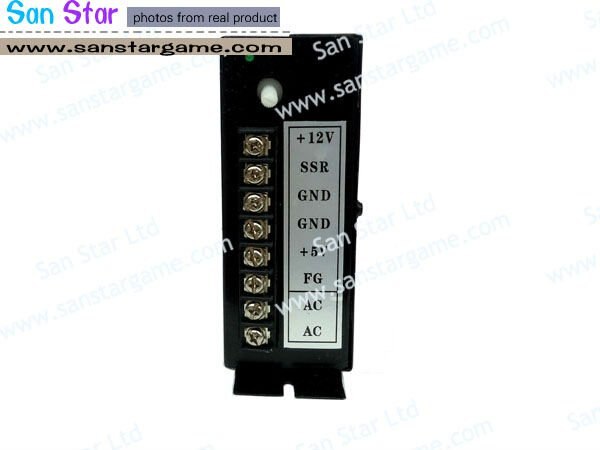 2 pcs of 15A SSR Power Supply for Arcade Game Mach... – Vicedeal