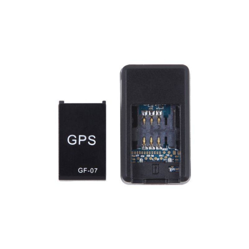 Car GPS Mini Real-Time Tracking Locator Anti-loss ... – Grandado