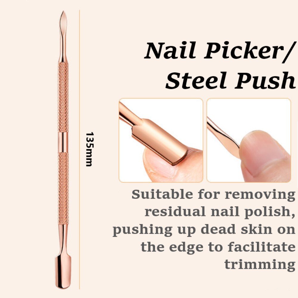 2PCS Ingrown Nail Correction File Lifters Pedicure... – Grandado