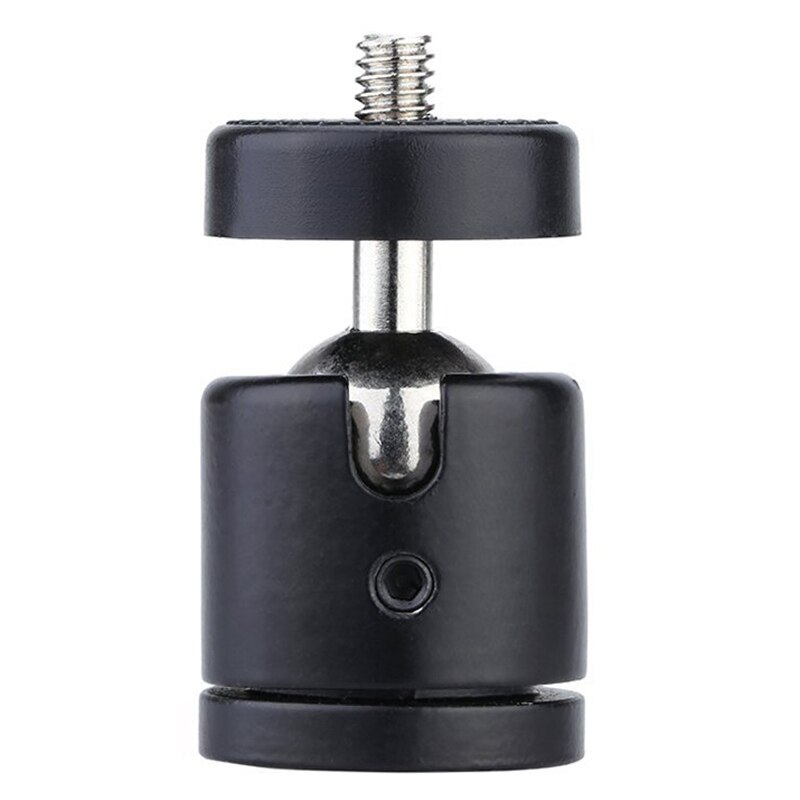 Mini rotule 1/4 pouces de montage pour trépied de ... – Grandado