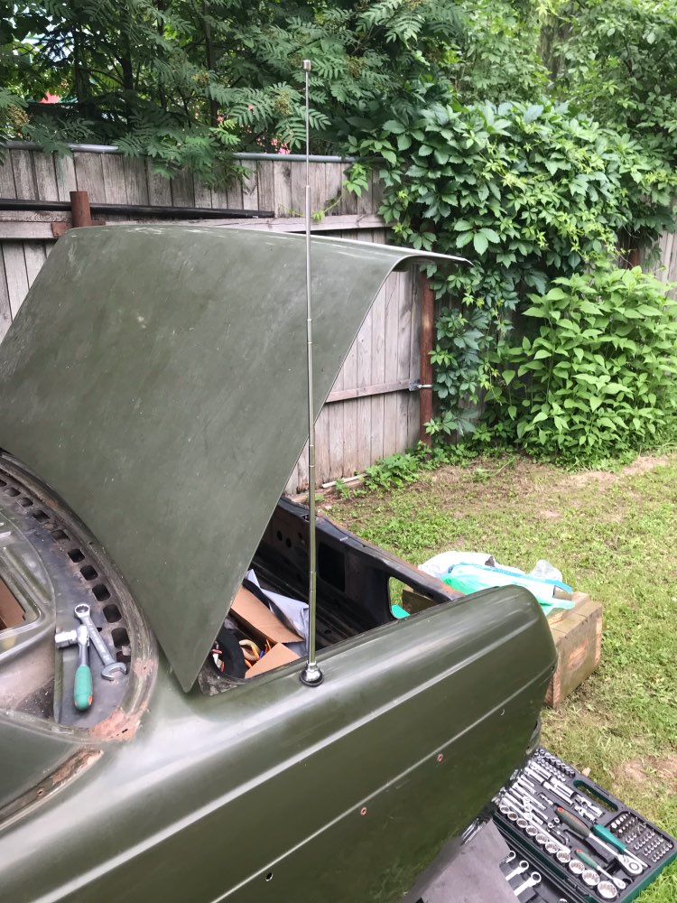 Car-styling Retractable Antenna Car Aerial Antenna... – Grandado