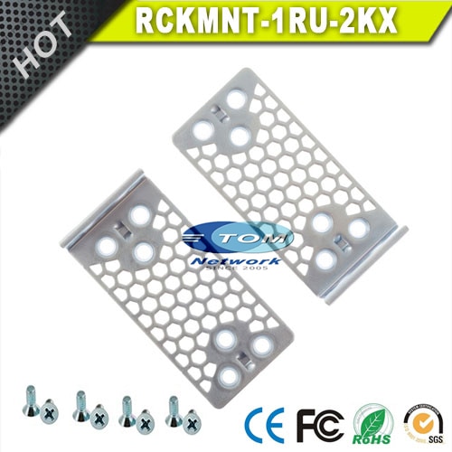 NEUE 19 "Rack Mount Kit RCKMNT-1RU-2KX = rackmount... – Vicedeal