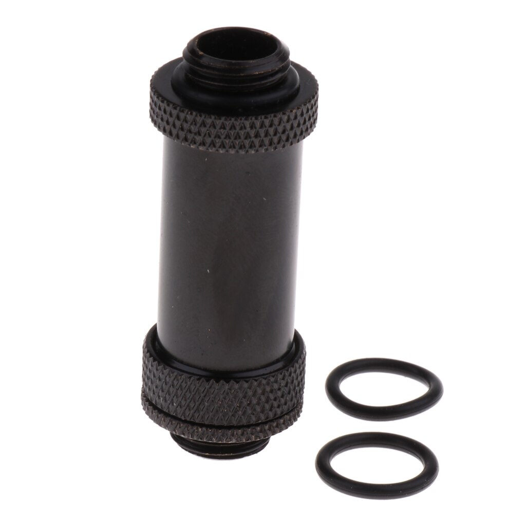 Dual G1/4 Externe Draad Pc Waterkoeling Uitbreidin... – Vicedeal