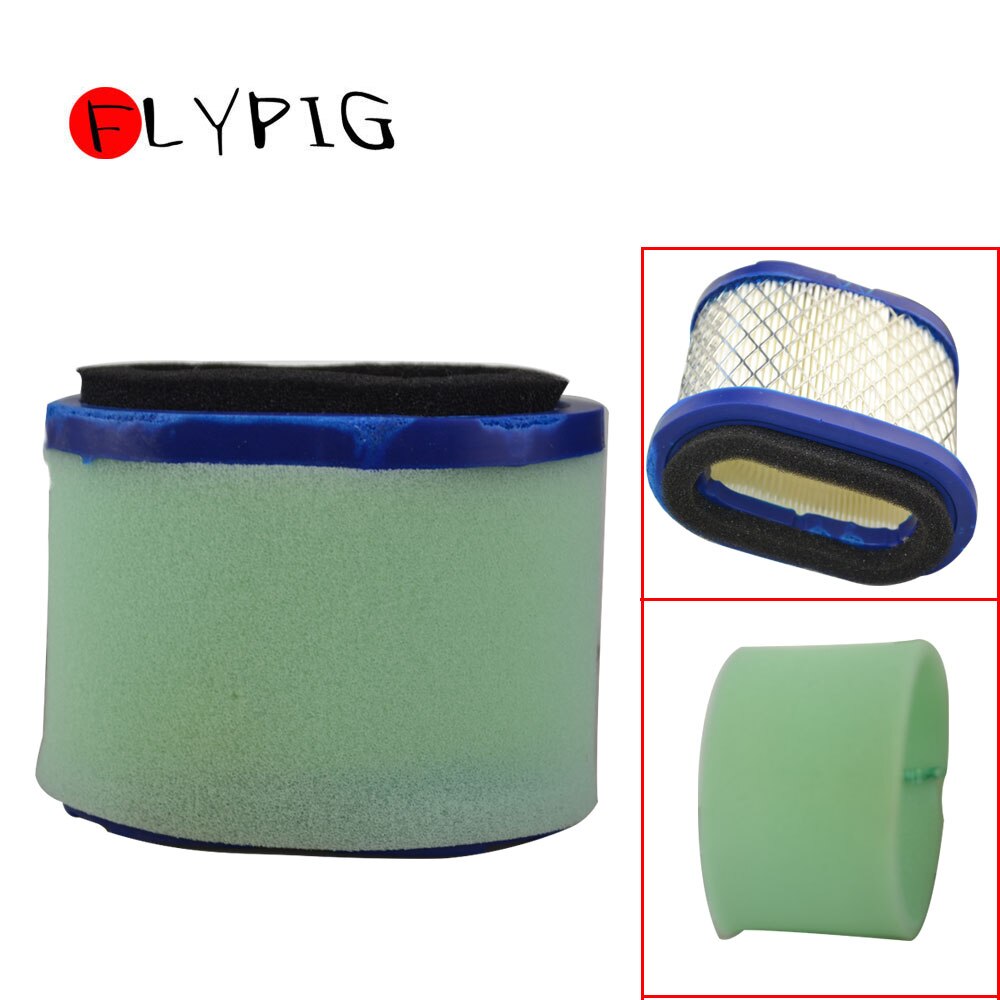 Air Filter + Pre Filter For B & S 498596 690610 69... – Grandado