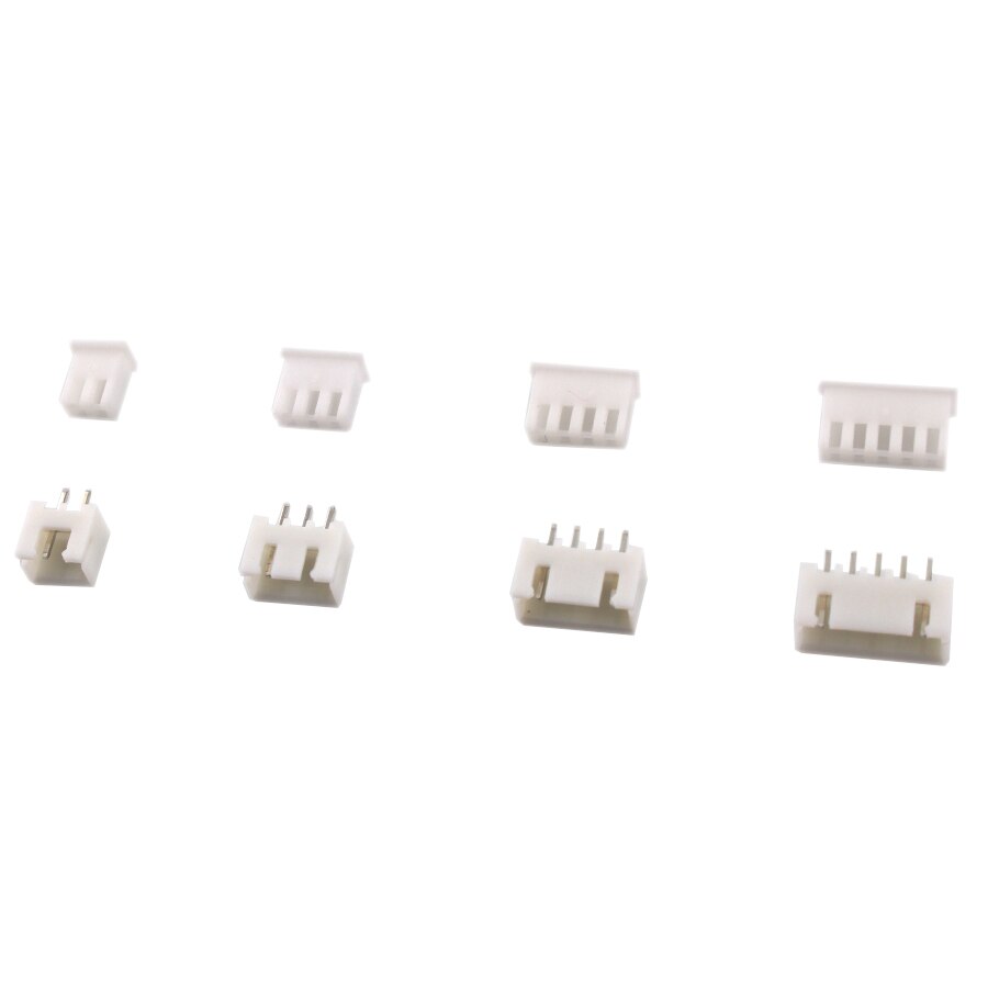 230 stuks Pin Header JST Connector Draad Connector... – Grandado