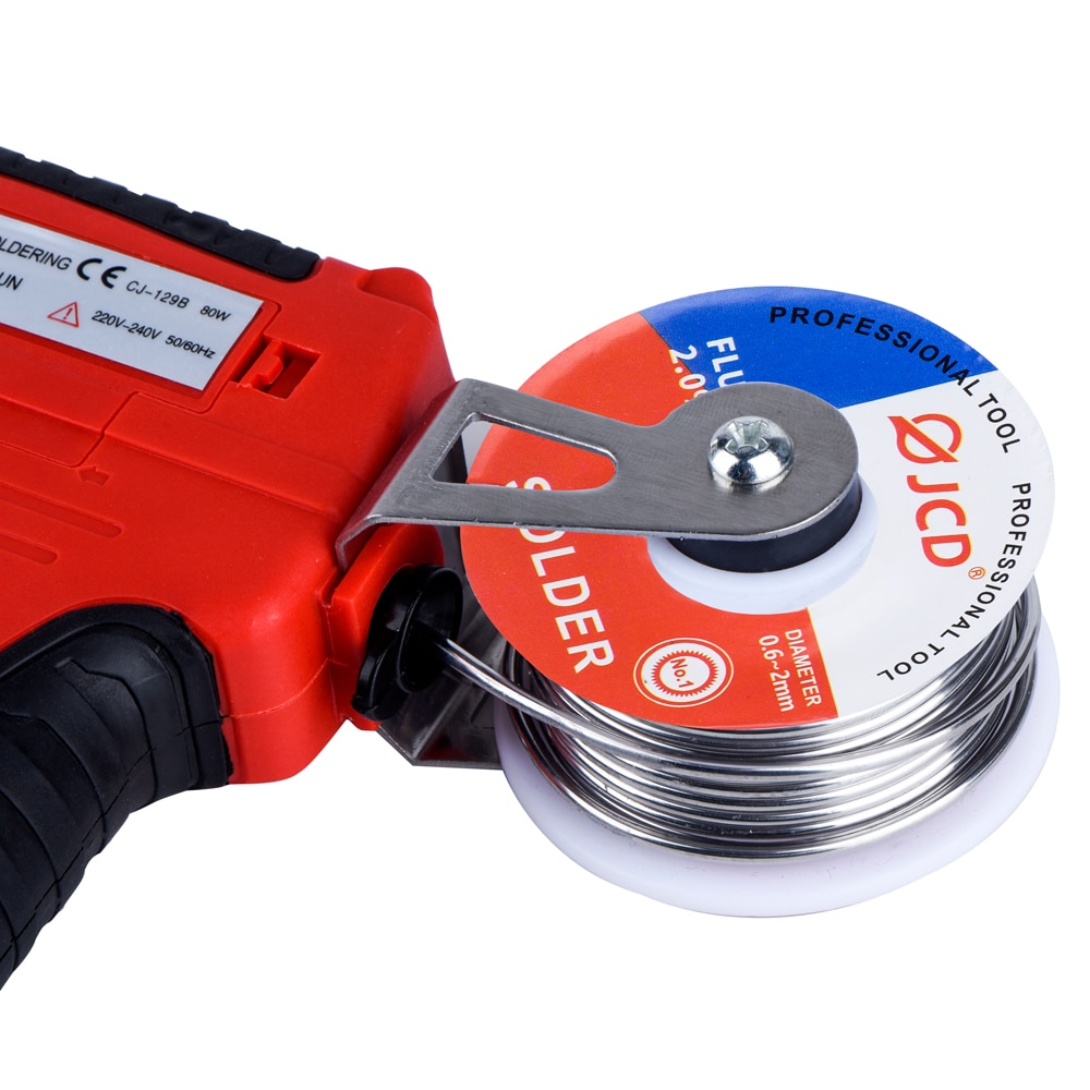 Jcd Soldeerbout 80W Soldeerbout Gun Kit Soldeerbou... – Grandado